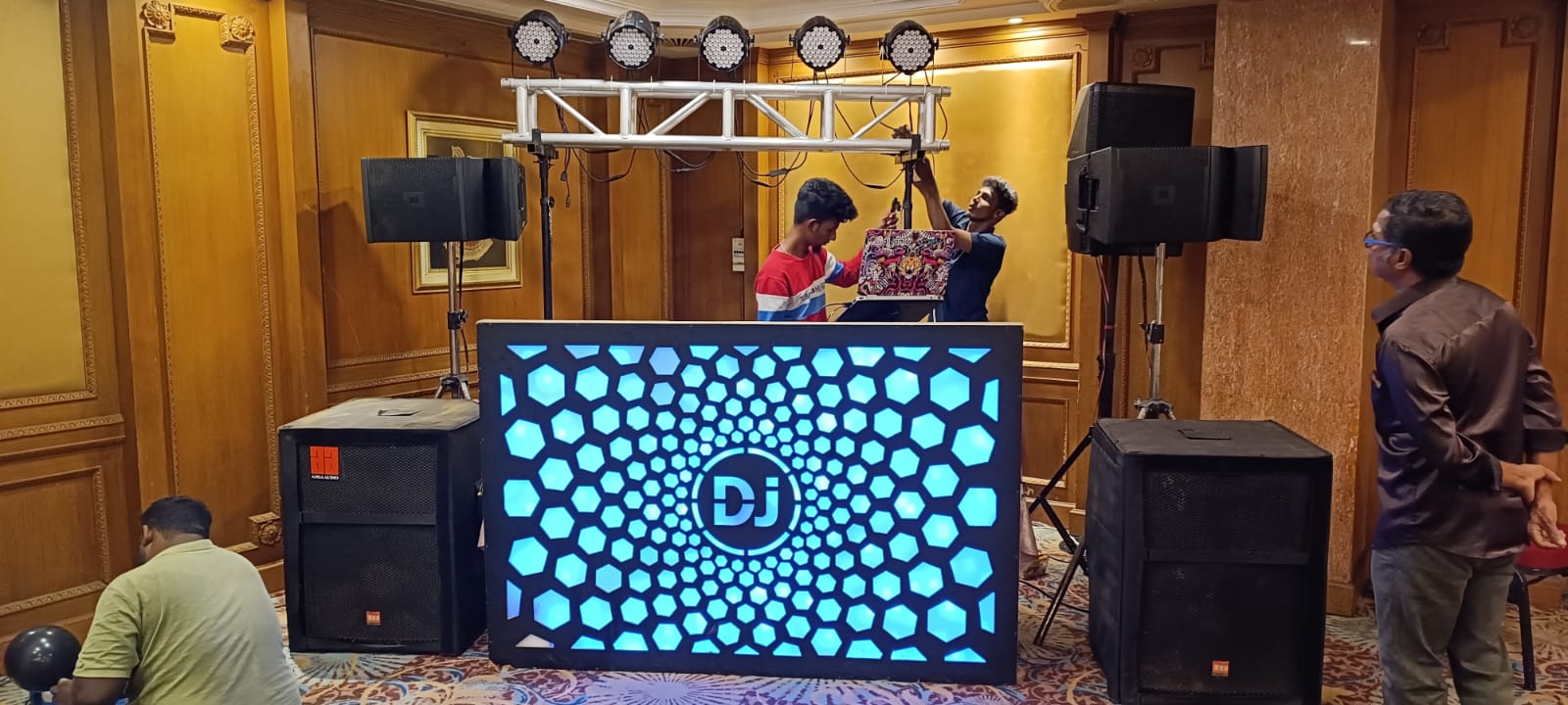 Top 10 DJ Audio Systems Chennai at Asian Audio 9080044313